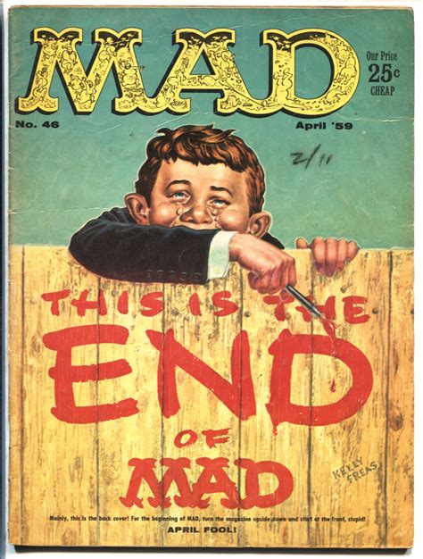 Vintage Mad Magazine Covers Mad Magazine 209 Sept 1979 Hey Buddy