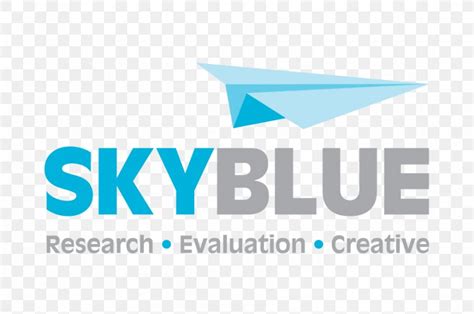 Sky Blue Logo Imagination Is Simply The Ability Of Closing Your