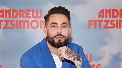 Celebrity Hairstylist Andrew Fitzsimons Moving To Paris At 17 Was