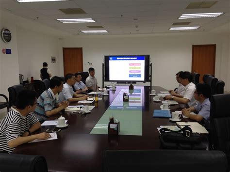 实验室与合肥高新区管委会召开座谈会