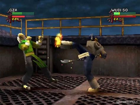 Wu Tang Shaolin Style Download Gamefabrique