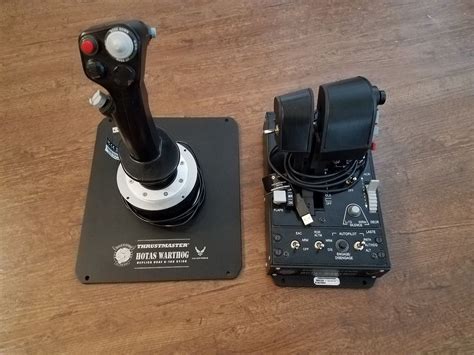 Flight Simulator Joystick Controls At William Woodard Blog