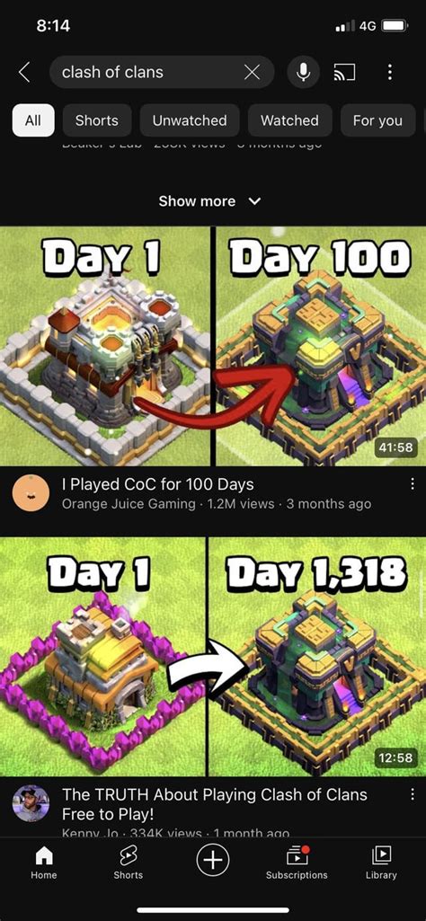 The Difference Between F2p And P2w R Clashofclans