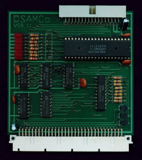 Hardware Development Kit World Of Sam