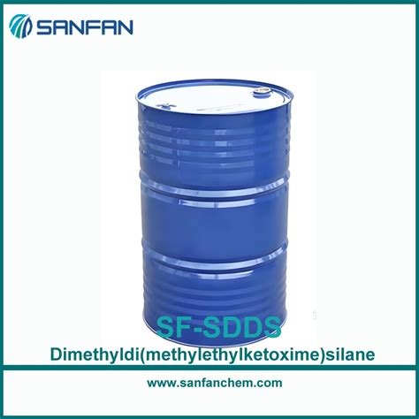 Sf Sdds Dimethyldi Methylethylketoxime Silane Sanfan Chemical