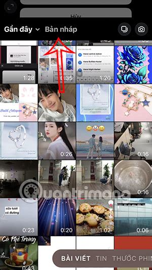 How To Find Instagram Post Drafts