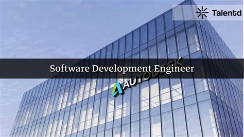 Autodesk Is Hiring Software Development Engineer Upto 18lpa At