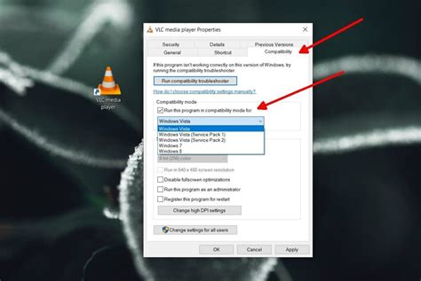 How To Enable Disable Compatibility Mode For Apps On Windows 10