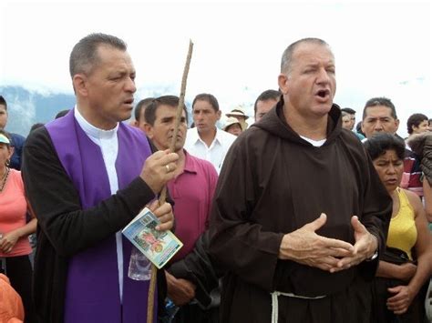 Sacerdote Capuchino Estuvo En Sandoná Informativo Del Guaico