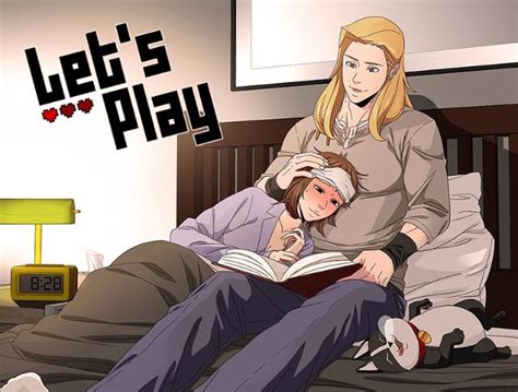 Lets Play Lets Play Webtoon Lets Play Webtoon