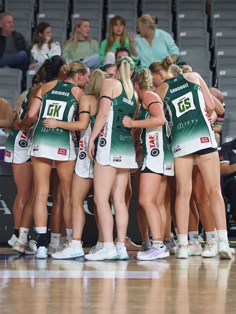 Brisbane Netball Association Each Day This Week We Will Be