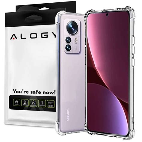 Silikonowe Etui Pancerne Shockproof Alogy Case Do Xiaomi Pro Clear Kom Pl Sklep Empik Com