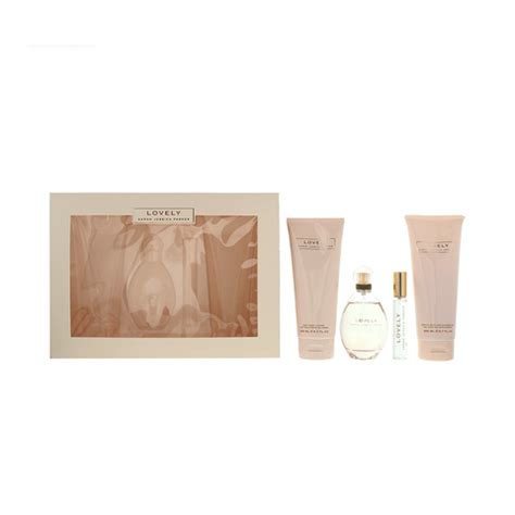 Sarah Jessica Parker Lovely Eau De Parfum Womens 