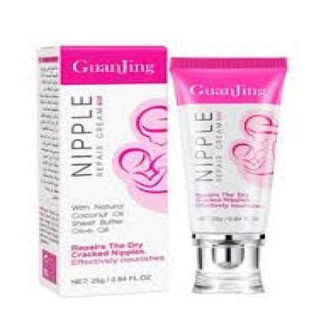Maternal Nipple Cream Protection For Chapped Skin Lactation