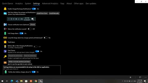 Pure Battery Analytics By Medhachaitanya Windows Apps — Appagg