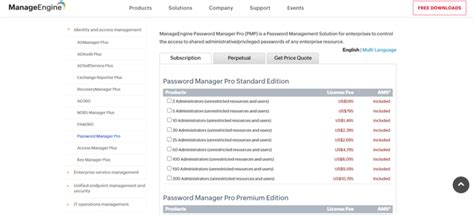 How To Use Manageengine Password Manager Pro
