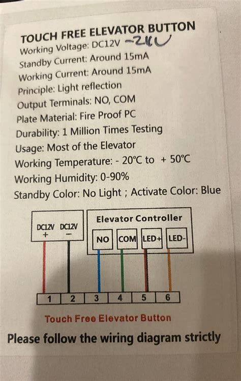Help Proximity Touchless Button To Replace Switch In Circuit General