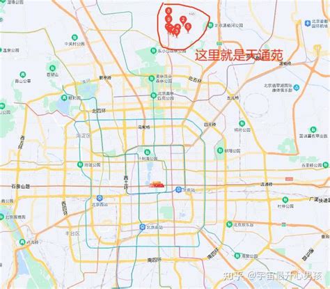 你可了解亚洲最大社区天通苑 知乎