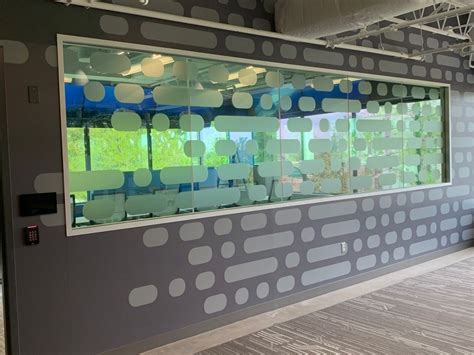 How To Choose Patterned Window Films Fixed Vs Variable Prints