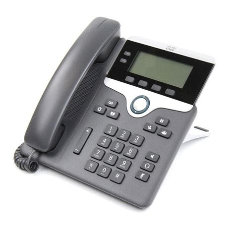 Cisco 7821 IP Phone (CP-7821-K9=) – Atlas Phones