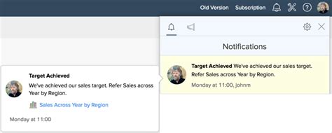 Data Alerts Zoho Analytics On Premise