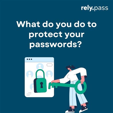 Relypass On Linkedin Passwordmanager Password Cybersecurity Passwords Passwordsecurity…