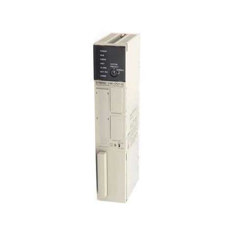Cvm1 Cpu11 V2 Omron Fort Automation