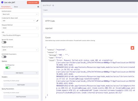 Rest And Api Questions N8n Community