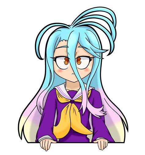 Shiro 3 100 By Jyfhz On Newgrounds