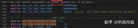 Esp32 C3入门教程 基础篇（七、ledc — Led Pwm 控制器） 知乎