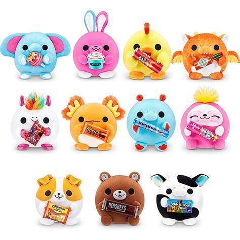Zuru 5 Surprise Snackles Mini Brands Mind Games Canada