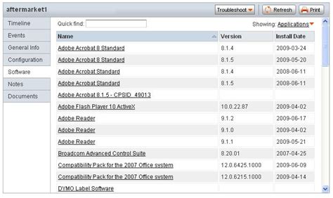 Can You Delete Software From The Installed List In Spiceworks
