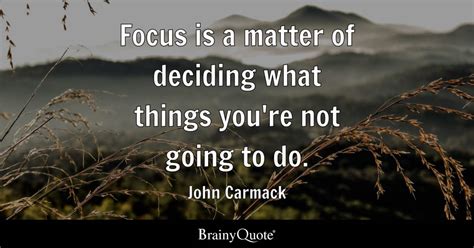 Top 10 John Carmack Quotes Brainyquote