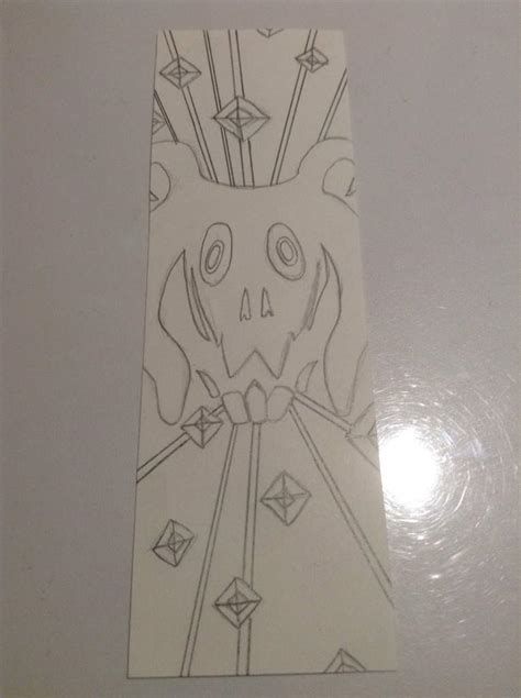 Diy Hyper Goner Bookmark Undertale Amino