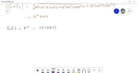 ⏩solved integrate the given function over the given surface g x y