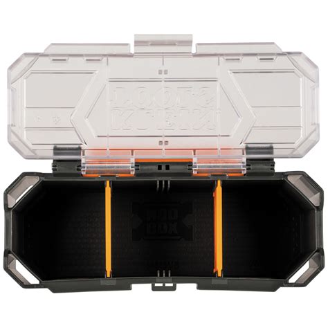 Modbox™ Parts Bin Rail Attachment 54815mb Klein Tools