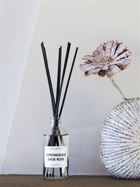 George Edi Black Orchid Diffuser 200ml Refill Artofit