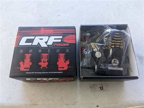 Performa Racing P Nitro V Port Radical Engine R C Tech Forums