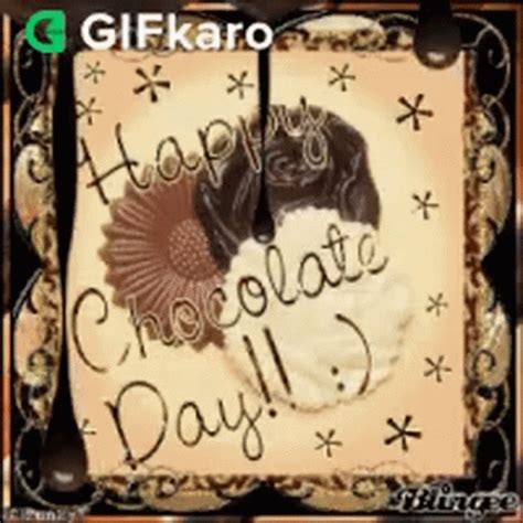 Happy Chocolate Day Karo  Happy Chocolate Day Karo Wishes
