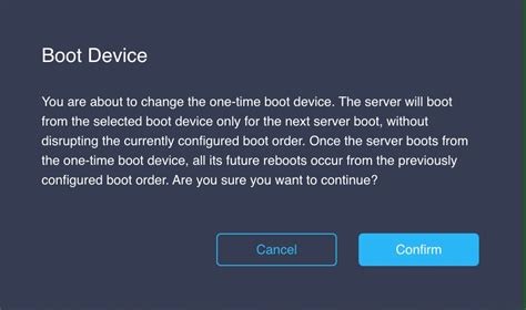Install ISE OS On An SNS Appliance Using NFS Cisco