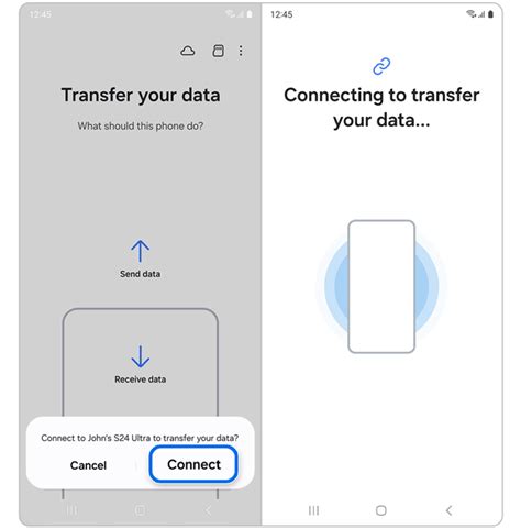 How To Use The Smart Switch App To Transfer Data Between Galaxy Devices
