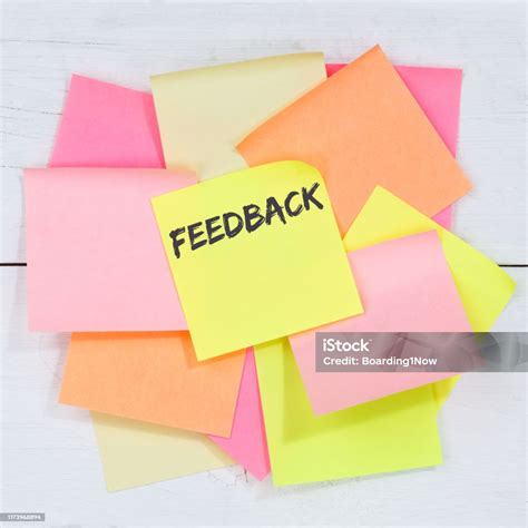 피드백 연락처 고객 서비스 의견 설문 조사 검토 비즈니스 컨셉 데스크 노트 용지 개념에 대한 스톡 사진 및 기타 이미지 개념 경제 고객 Istock