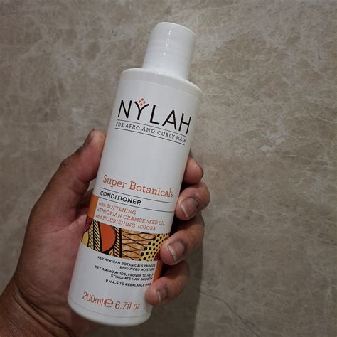 Nylah Naturals Hair Care For Afro And Curly Hair Review — Naturally