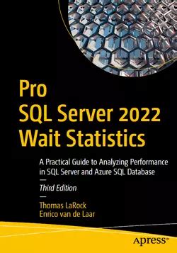 Pro SQL Server Wait Statistics WOW EBook