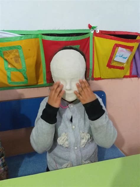 إفتتاح الورشة النموذجية الأولى📖🐵🐱🦊 الكتاب و القناع بمحضنة أجيال المستقبل بالاتفاق مع جمعية انوار