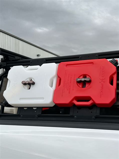 Containers And Mounts Bundle Rotopax
