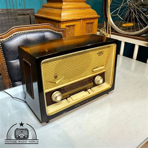 Vintage Grundig 1088 Radio Original Old Radio Antique Radio