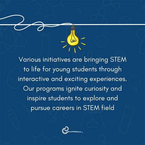 Brainstem Alliance On Linkedin Stem Stemeducation Stemcareers