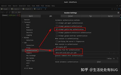 Windterm SSH Sftp Shell Telnet Serial 客户端 知乎