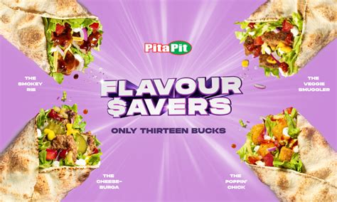 Get Pita Pit Te Awamutu Delivered To Your Door With Delivereasy